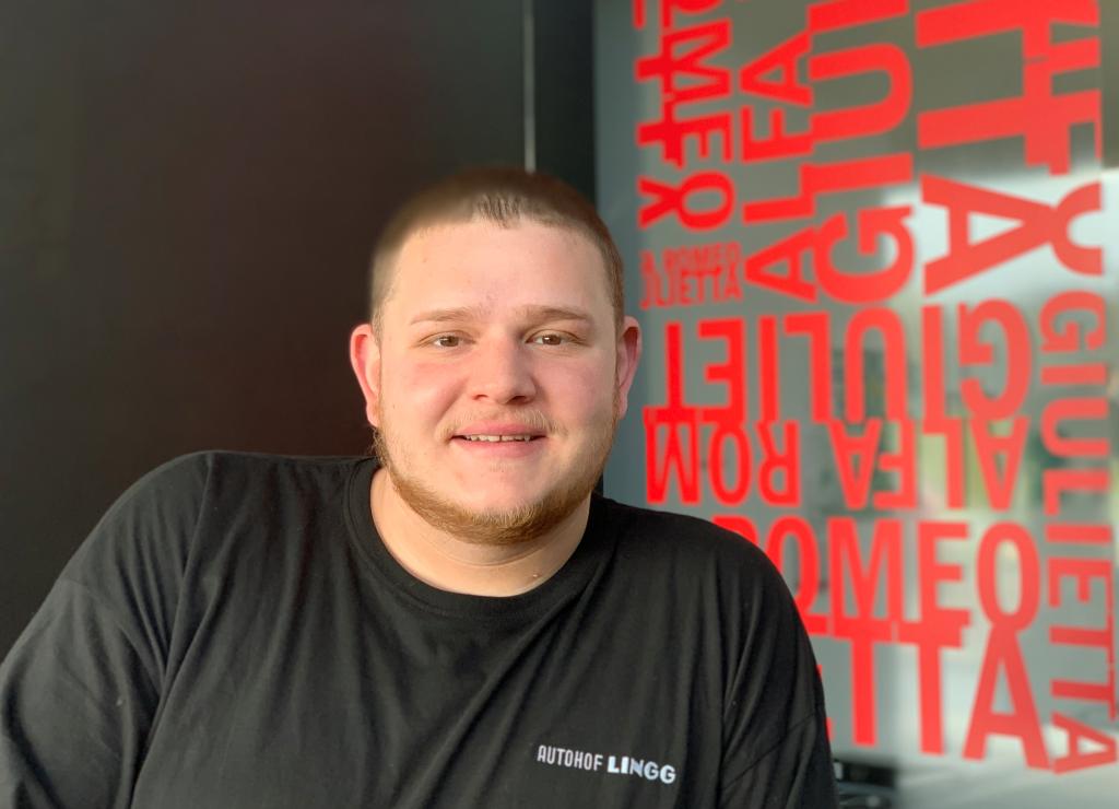 Evrard kevin | Autohof Lingg